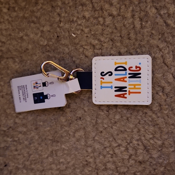 Aldi | Other | Aldi Keychain Holder | Poshmark
